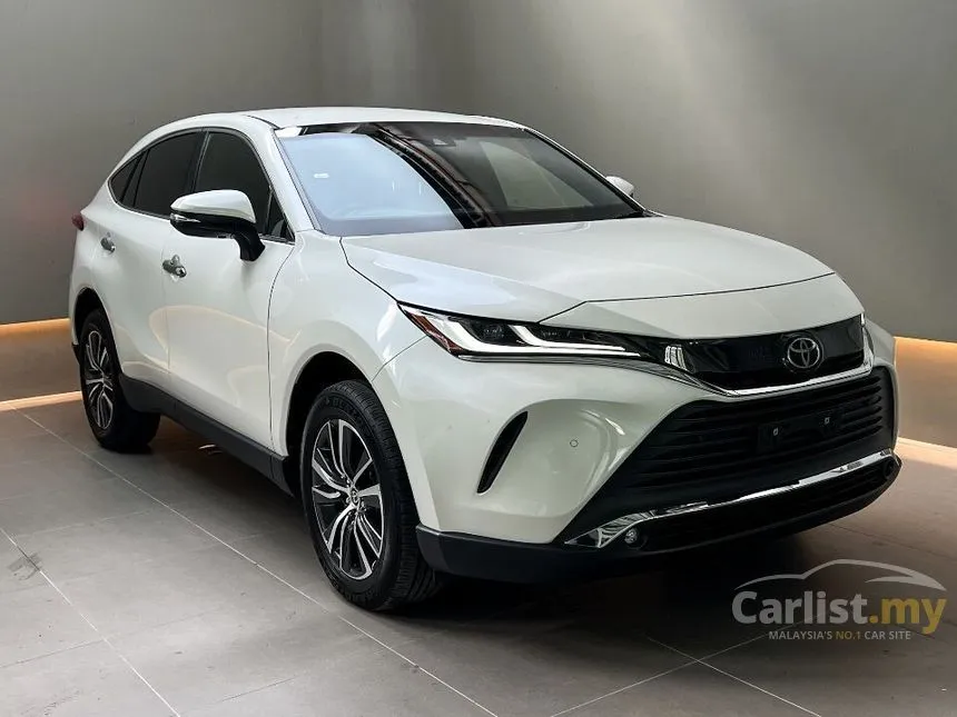 Recon ( Ready Stock ) 2020 TOYOTA HARRIER G SPEC - Carlist.my