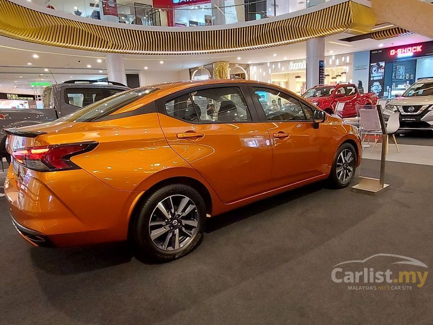 Nissan Almera 2021 VLP 1.0 in Selangor Automatic Sedan Orange for RM ...