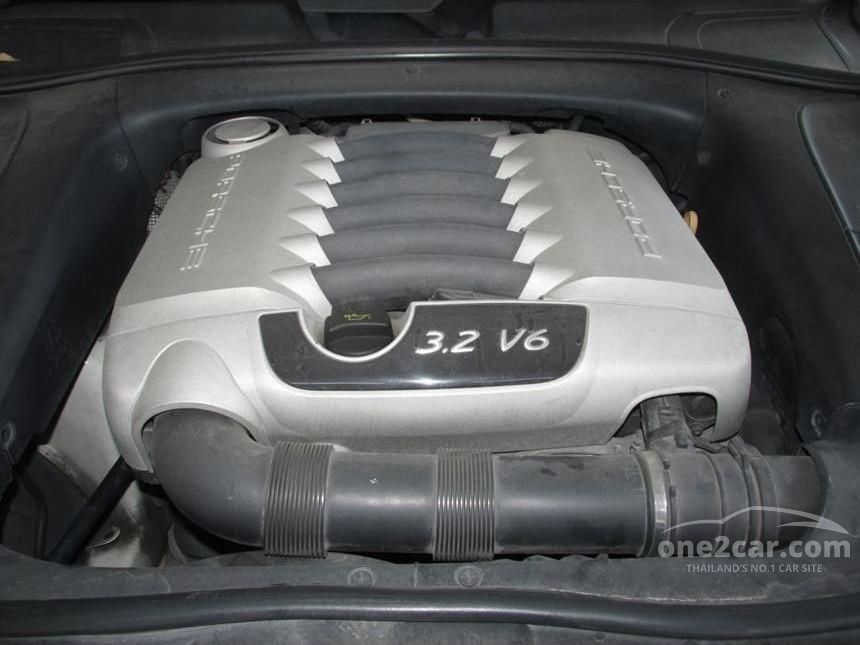 Porsche Cayenne 2005 V6 S 3.2 in กรุงเทพและปริมณฑล Automatic SUV สีขาว ...