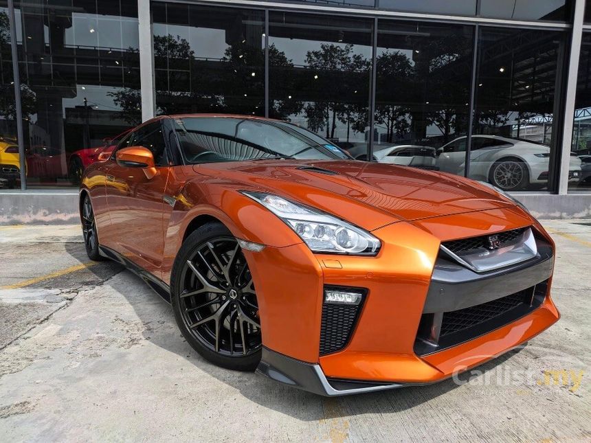 Used 2018 Nissan GT-R 3.8 Recaro Coupe - HYBRID TURBO 700HP-800HP Low ...