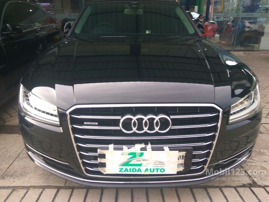 Jual Mobil Audi A8 2015 L TFSI Quattro 3.0 di DKI Jakarta Automatic ...