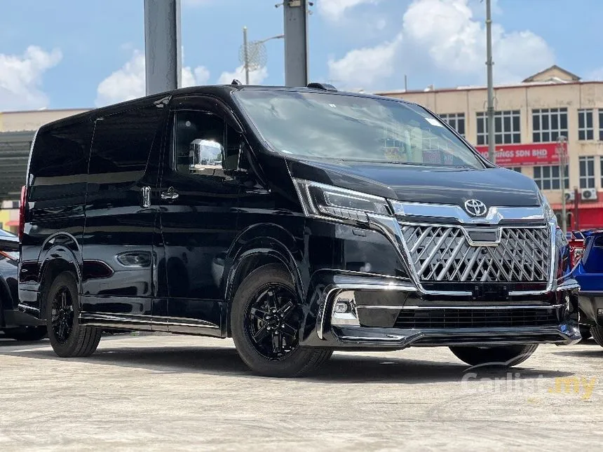 Recon 2020 Toyota Granace 2.8 MPV Premium Japan CBU HIGH GRADE FULLY ...