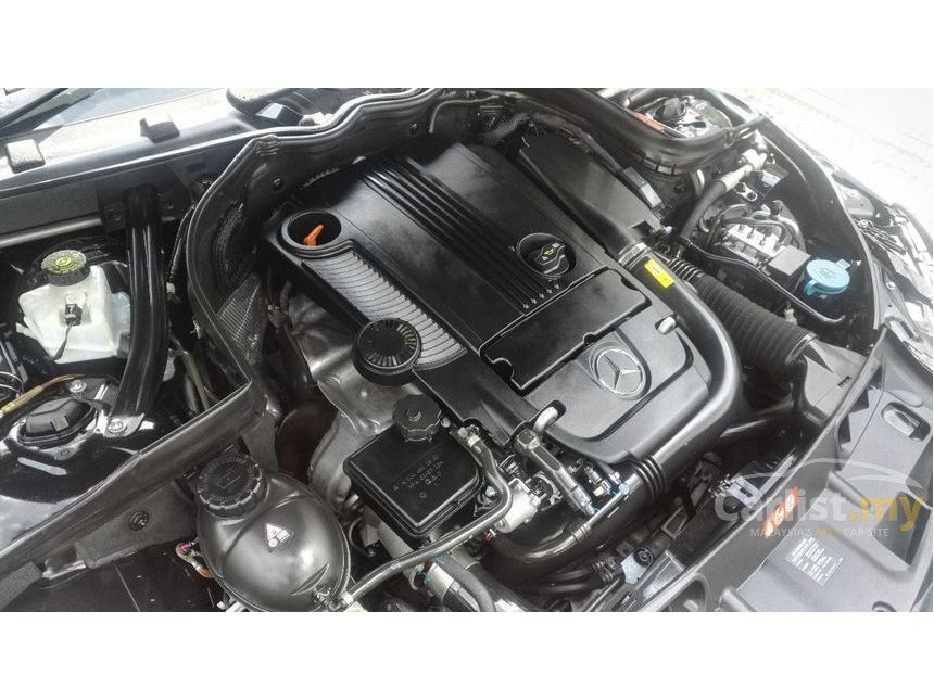 Used 13 Mercedes-Benz C180 CGI,LOCAL,DATO,car king,1owner - Carlist.my