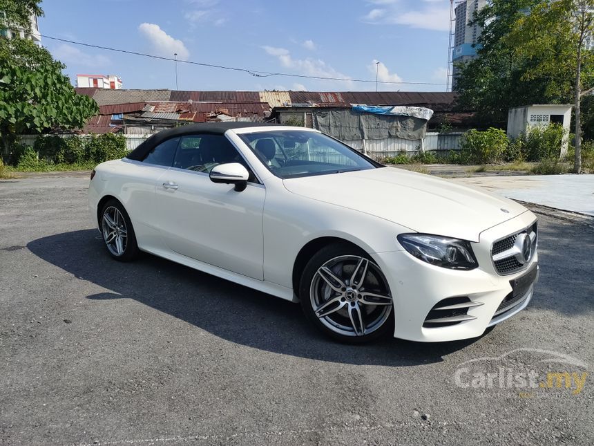 Mercedes-Benz E300 2017 AMG 2.0 in Kuala Lumpur Automatic Convertible ...