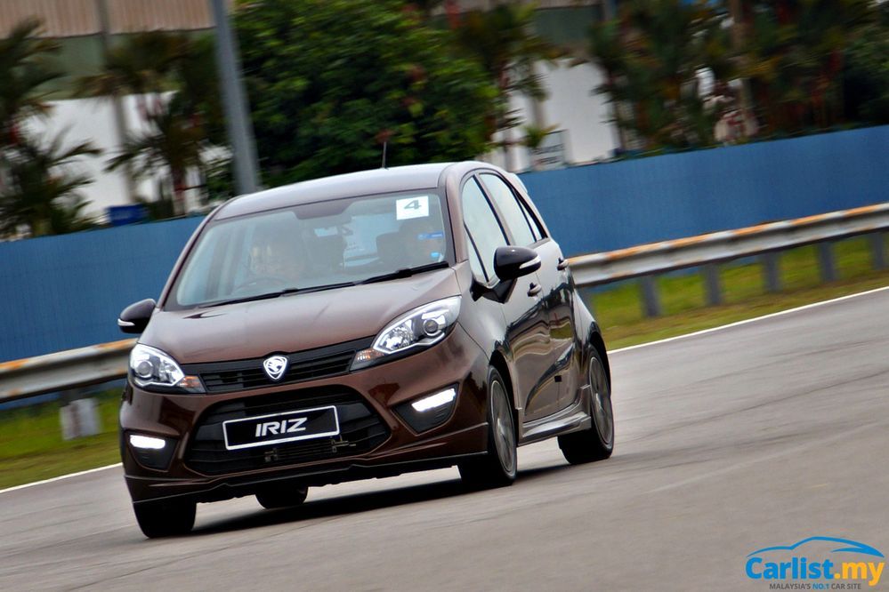Review: New 2017 Proton Iriz - Few Steps In The Right Direction ...