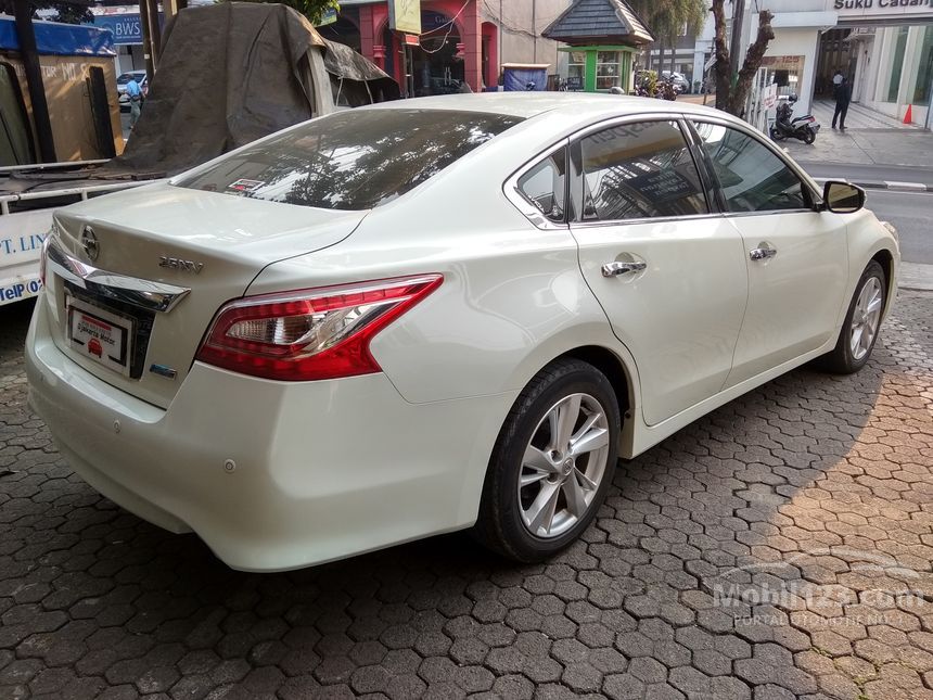 Jual Mobil Nissan Teana 2015 XV 2.5 di DKI Jakarta Automatic Sedan ...