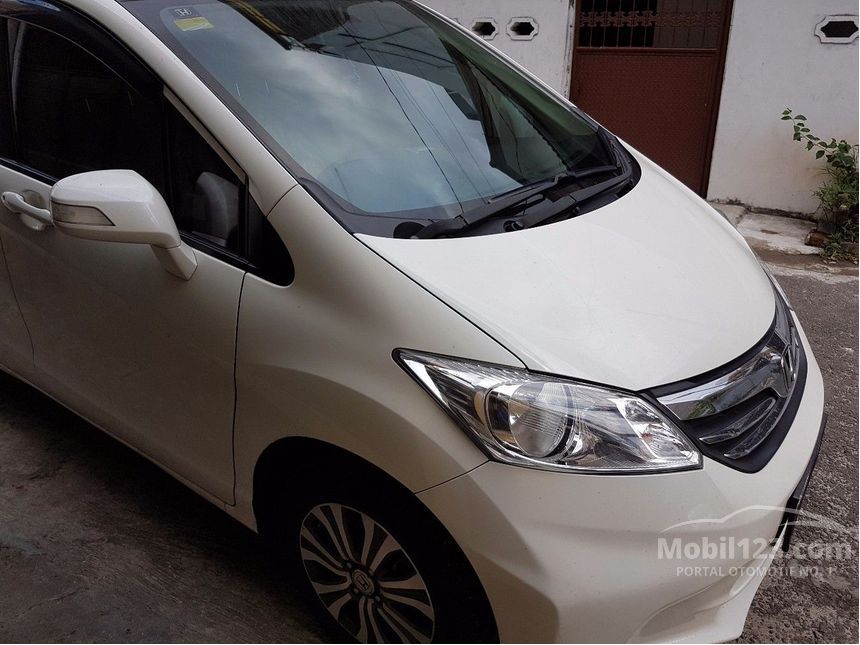 Jual Mobil Honda Freed 2014 E 1.5 di DKI Jakarta Automatic MPV Putih Rp 210.000.000 - 3473620 ...