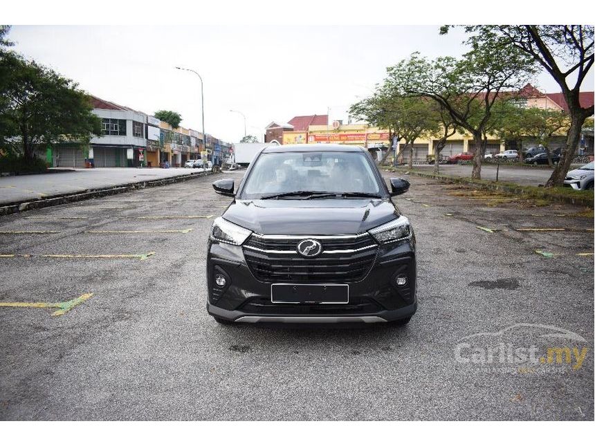 Perodua Ativa 2021 H 1.0 in Kuala Lumpur Automatic SUV Grey for RM ...