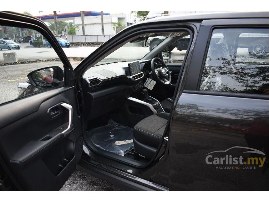 Perodua Ativa 2021 H 1.0 in Kuala Lumpur Automatic SUV Grey for RM ...