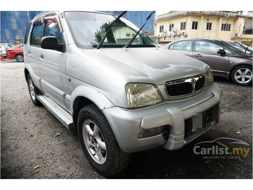 Used 2001 Perodua Kembara 1.3 EZ (A) -USED CAR- - Carlist.my