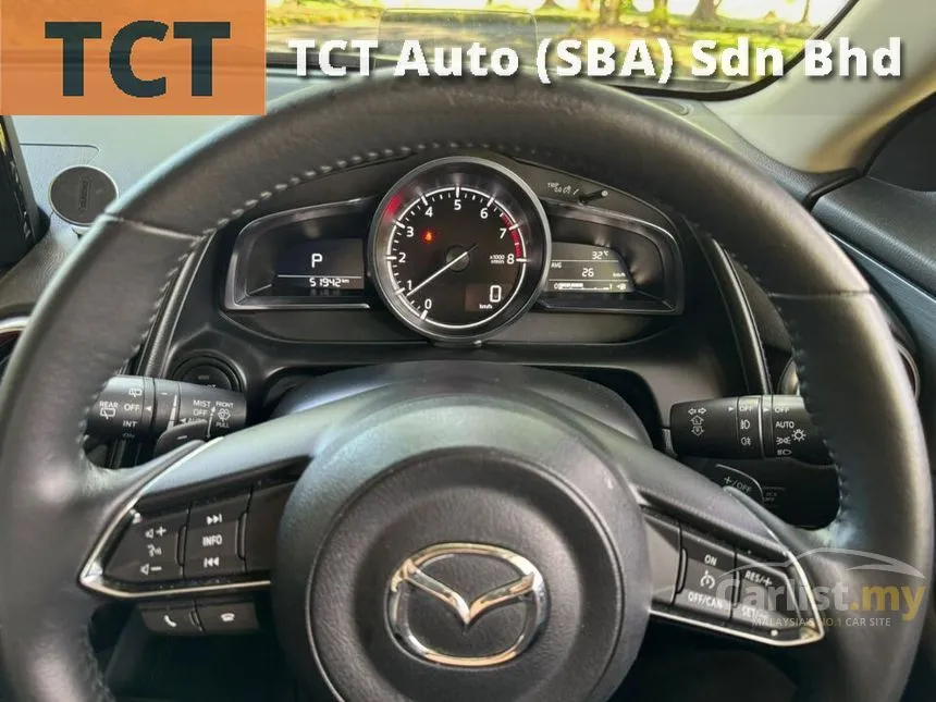 Used 2020 Mazda CX-3 2.0 SKYACTIV GVC Limited Edition SUV 50k KM UDR ...