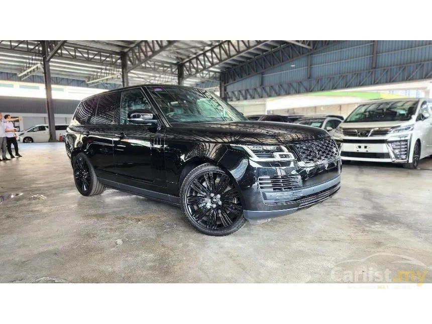 Recon UK SPEC UNREG## 2021 Land Rover Range Rover 3.0 P400 Vogue SE SUV ...