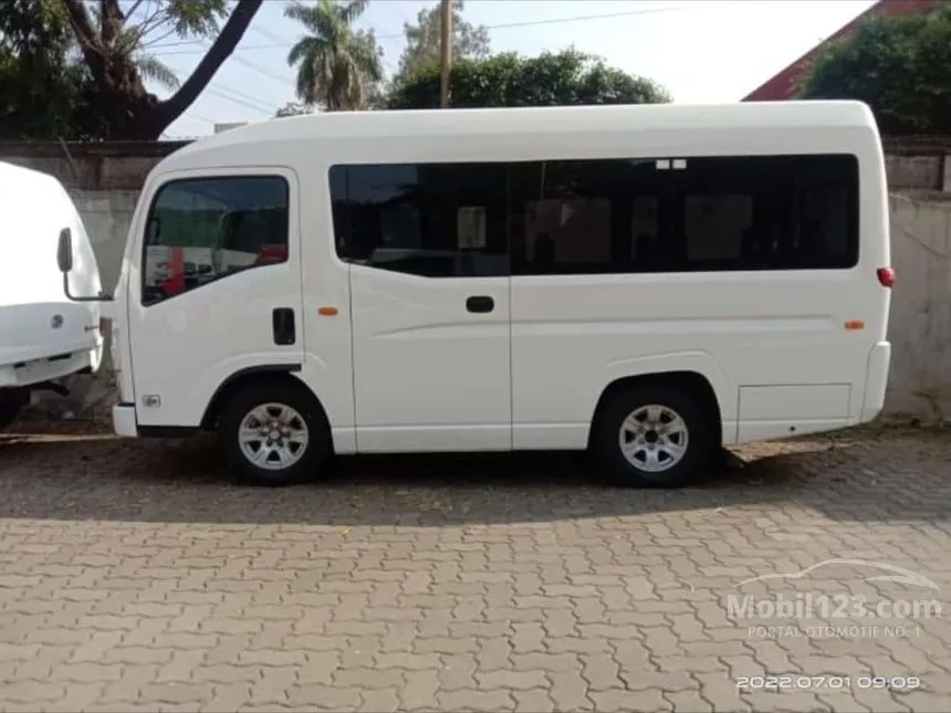 Jual Mobil Isuzu Elf 2022 NLR 55 BLX 2.8 di DKI Jakarta Manual Minibus Putih Rp 425.000.000 ...