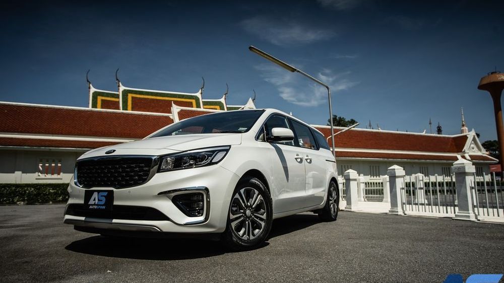 [Test Drive]Grand Carnival 2018 รถครอบครัวที่เป็นทุกอย่าง - รีวิวรถยนต์