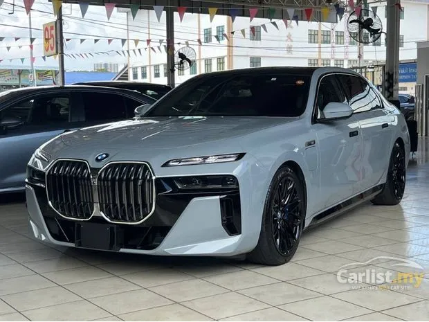 Recon BMW Skudai Automatic Electric | Carlist.my