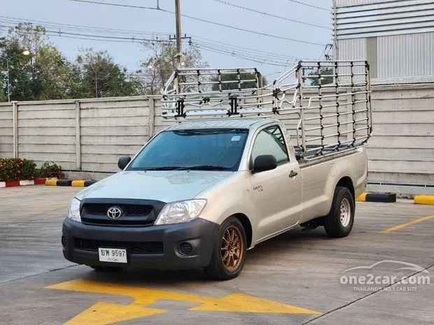 ซื้อรถ Toyota Hilux Vigo single-cab-ปี-04-08 มือสอง ราคาถูกที่สุดในตลาด ...
