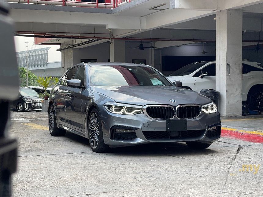 Recon 2020 BMW 523i 2.0 M Sport Sedan/ iDRIVE/ SUNROOF/ HUD/ HARMON ...