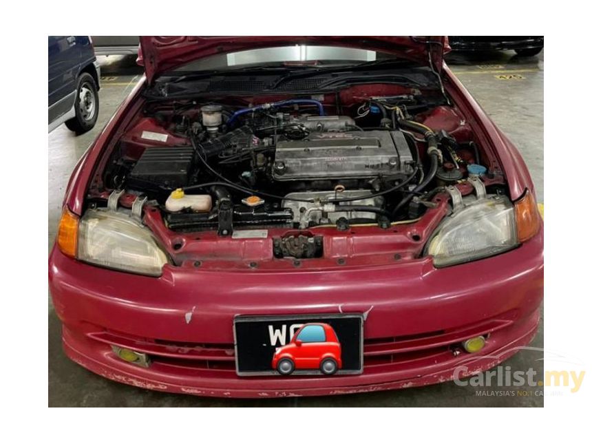 Used Honda Civic Ferio EG9 DOHC VTEC - Carlist.my