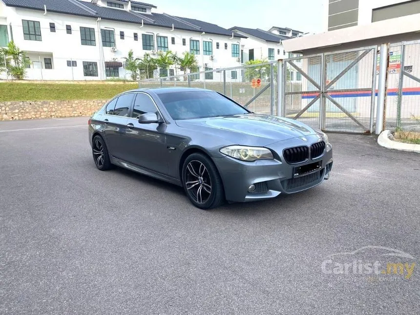 Used 2011 BMW 523i 2.5 M Sport Sedan - Carlist.my