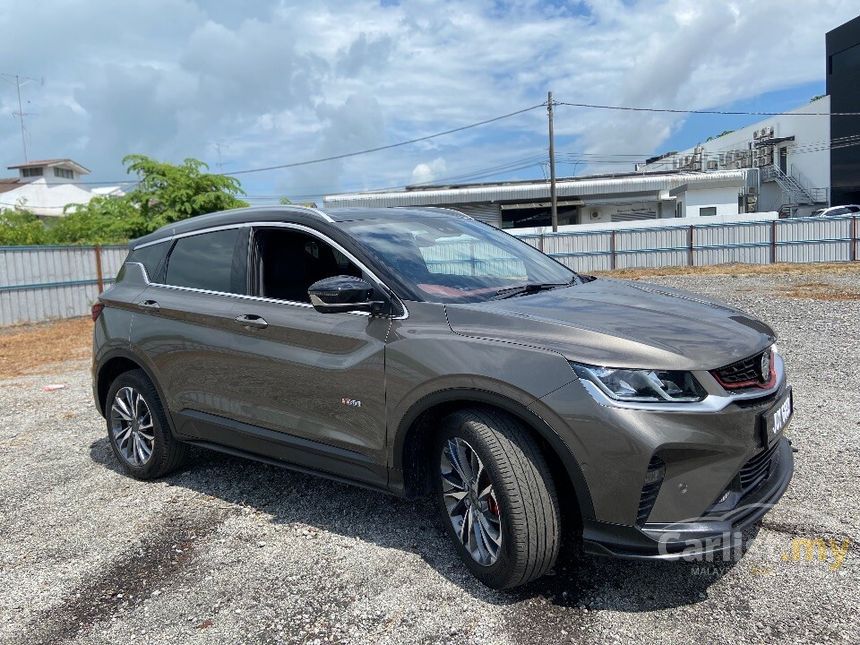 Used 2022 Proton X50 1.5 TGDI Flagship SUV (FREE SERVICE & VOUCHER ...