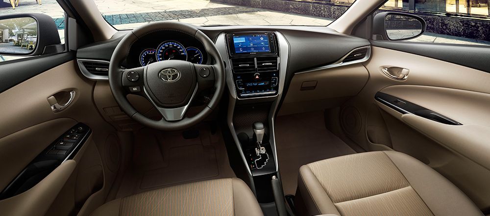 All-New Toyota Vios Launched In Laos and Cambodia, Fully-Imported From ...