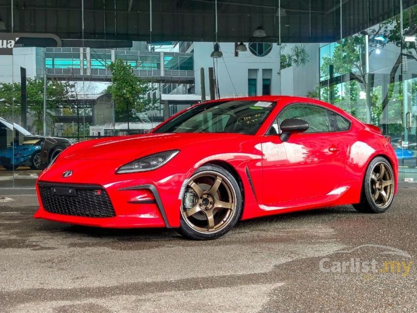Toyota GR86 2.4 RC 2023 - RM 148,000 - Carlist.my