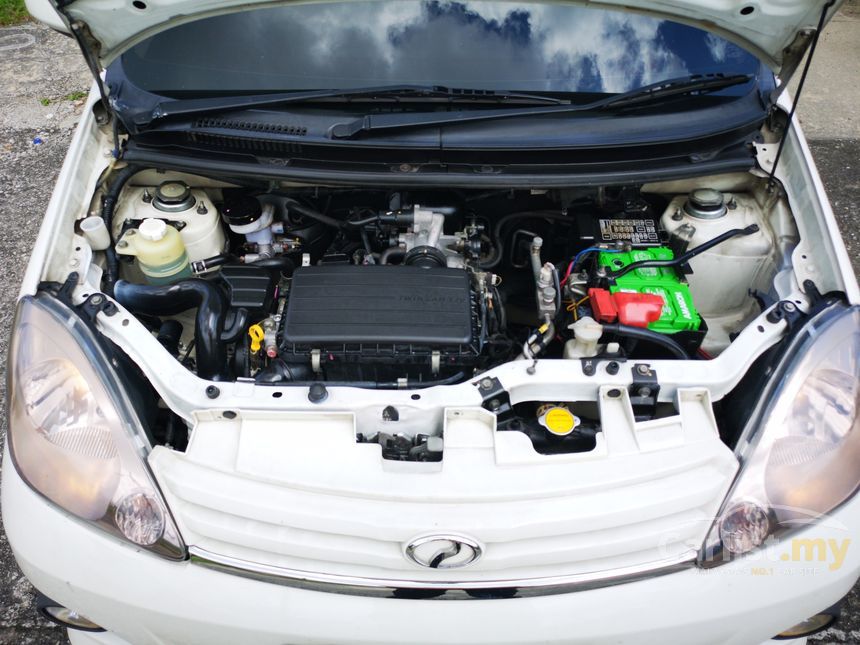 Perodua Viva 2014 EZ Elite 1.0 in Johor Automatic Hatchback Beige for ...