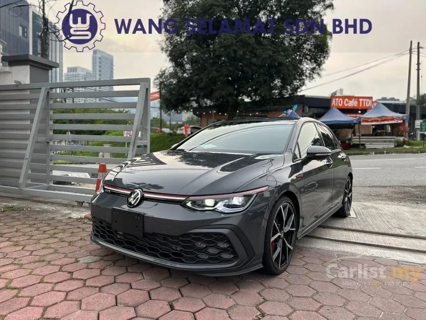 Recon 2022 Volkswagen Golf 2.0 GTi MK8 EVO4 NEW ENGINE DIFF FROM CKD MODEL EVO3 engine JAPAN ...