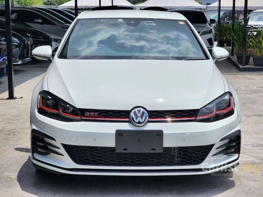Recon BESTBUY Volkswagen Golf GTi MK7.5 PERFORMANCE PACK DCC ...