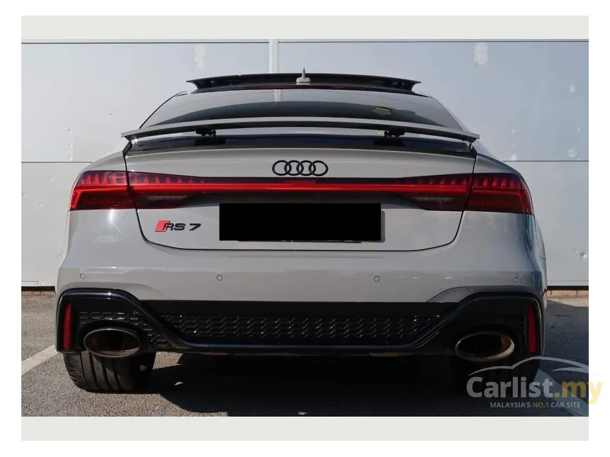 Recon 2020 Audi RS7 4.0 TFSI V8 Sportback Tiptronic quattro+Pan Roof+B ...