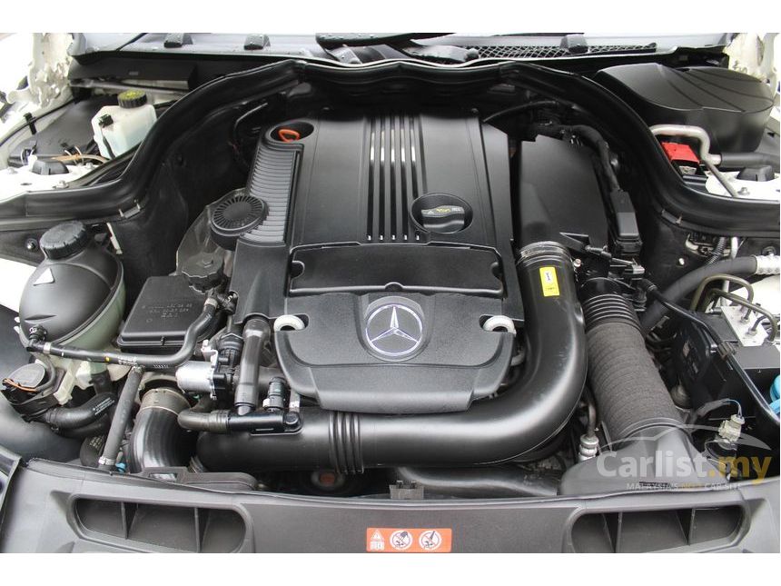 Used Mercedes Benz C180 AMG(A)7G SPORT C200 C250 TIPTOP - Carlist.my