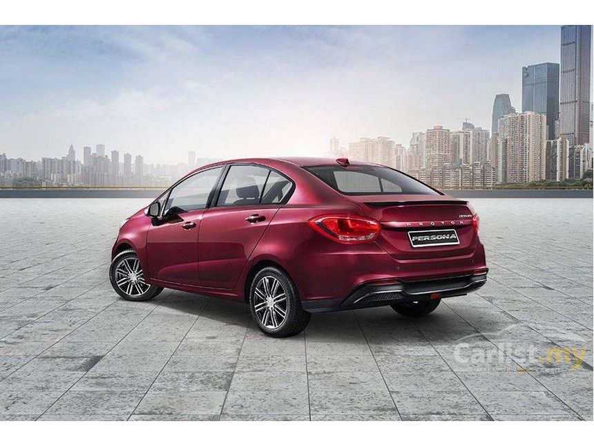 Proton Persona 2020 Standard 1.6 in Penang Automatic Sedan Red for RM ...