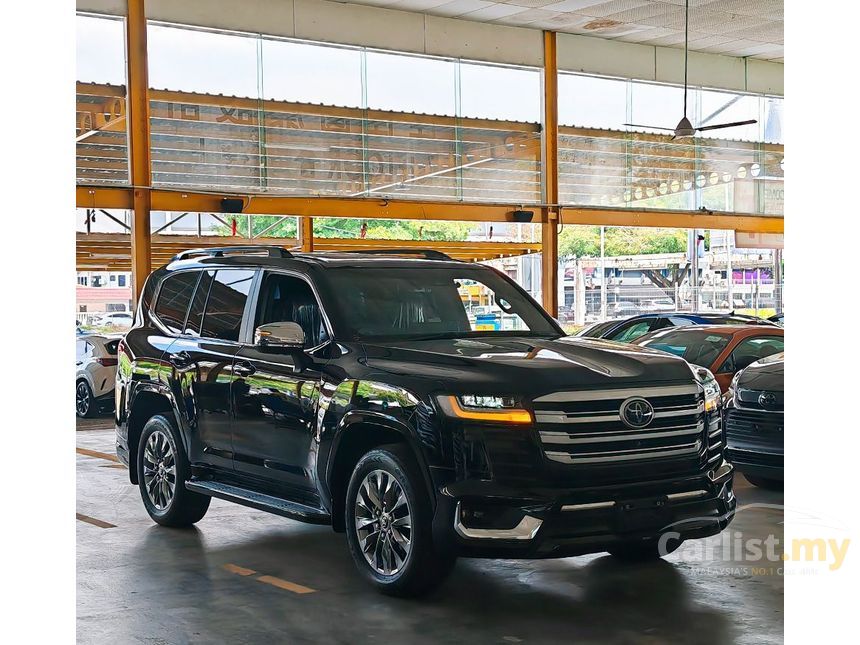 Recon 2022 Toyota Land Cruiser 3.3 ZX Modellista SUV 29K+ KM FULL ...