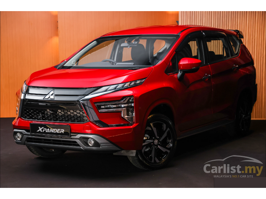 New 2025 Mitsubishi Xpander 1.5 Plus MPV REBAT 5K* - Carlist.my