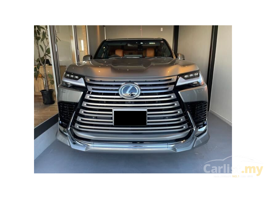 Recon 2023 LEXUS LX600 EXECUTIVE 3.4 SUV 4 SEATER - FULL SPEC, MARK LEVINSON, MODELLISTA AERO ...