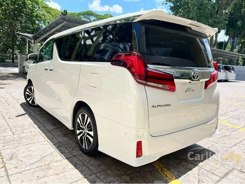 Recon 2020 TOYOTA ALPHARD 2.5 SC EDITION, 360 SURROUND VIEW CAMERA WITH JBL SOUND SYSTEM ...