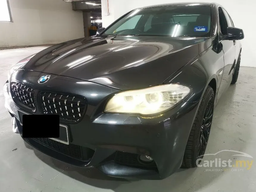Used 2011 BMW 523i 2.5 M Sport (A) NO PROCESSING CHARGE 1 OWNER ...