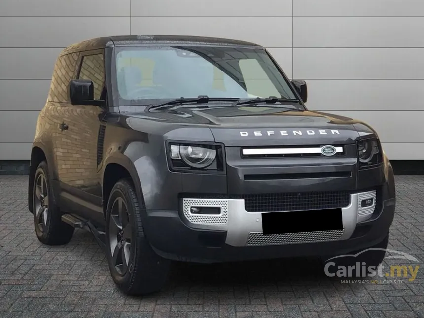 Recon 2022 Land Rover Defender D250 HSE 90 3.0 3dr UNREGISTERED, 20in ...