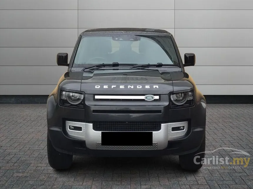 Recon 2022 Land Rover Defender D250 HSE 90 3.0 3dr UNREGISTERED, 20in ...