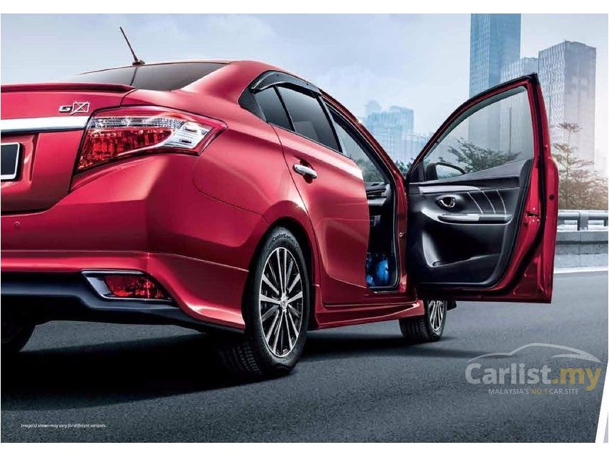 Toyota Vios 2017 E 1.5 in Kuala Lumpur Automatic Sedan Grey for RM ...