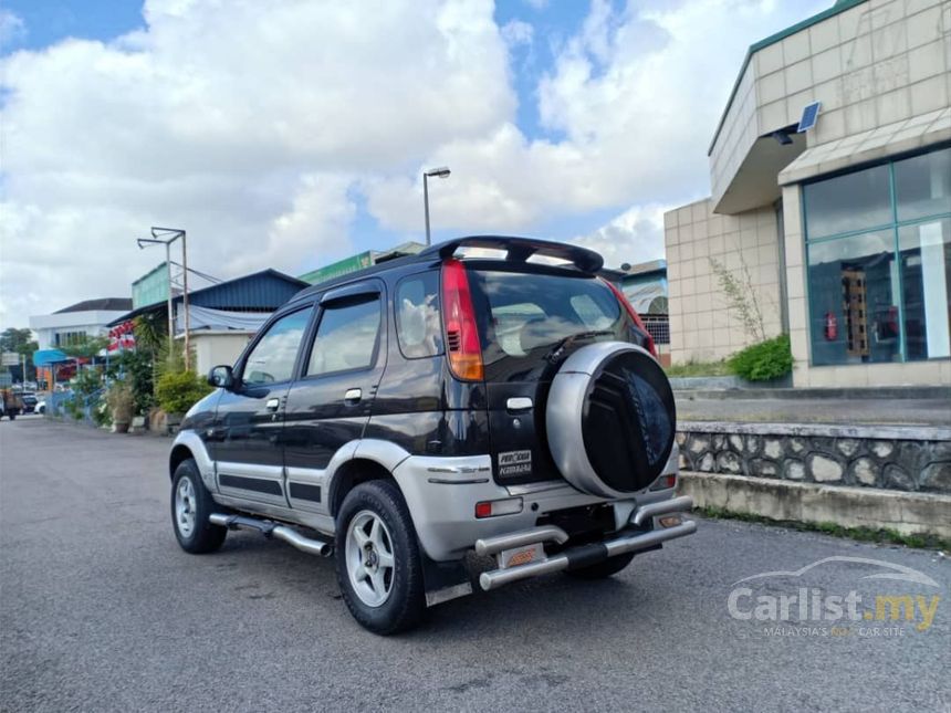 Perodua Kembara 2004 EZ 1.3 in Johor Automatic SUV Others for RM 4,500 ...