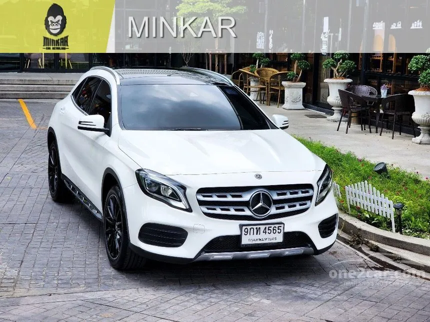 2019 Mercedes-Benz GLA250 2.0 W156 (ปี 14-20) AMG Dynamic SUV for sale on One2car