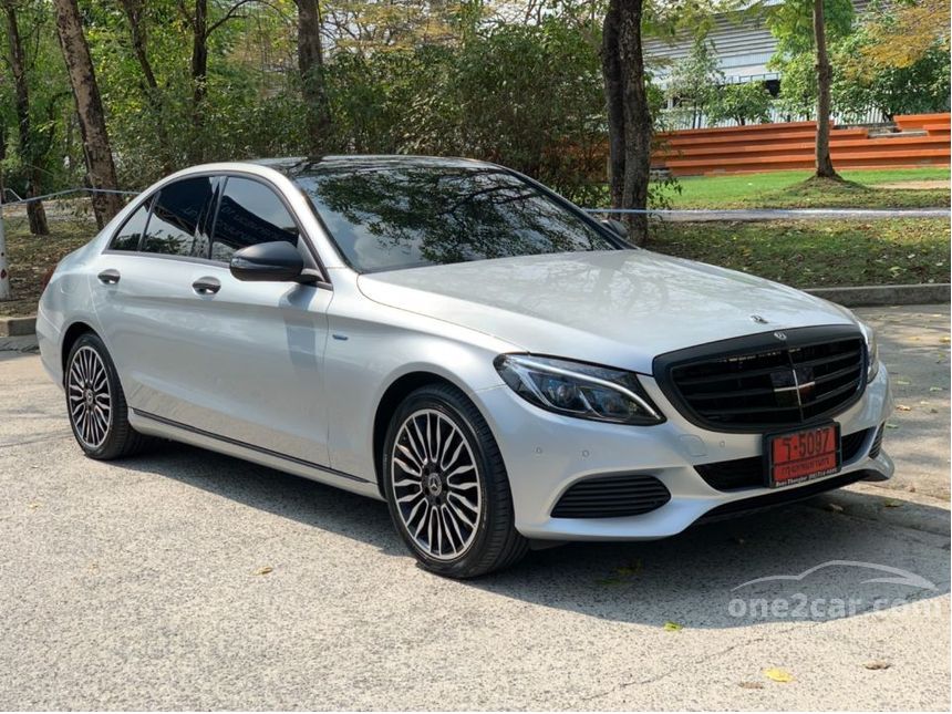 Mercedes-Benz C350 2021 W205 (ปี 14-19) e Exclusive 2.0 เกียร์อัตโนมัติ ...