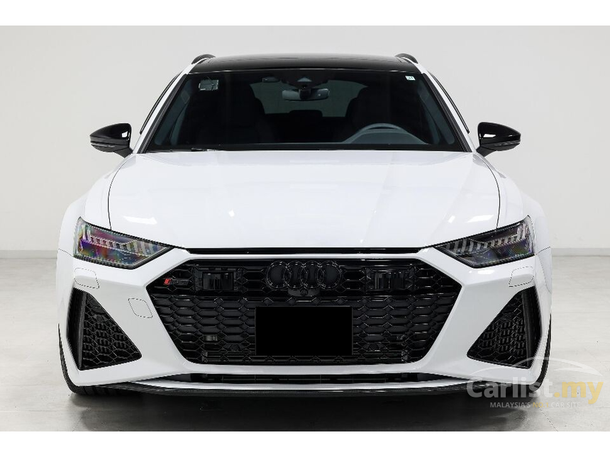 Recon 2021 Audi RS6 Avant 4.0 TFSI V8 Quattro Wagon Air Suspension ...