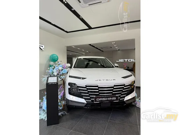 Jetour Dashing 2025 Malaysia Automatic | Carlist.my