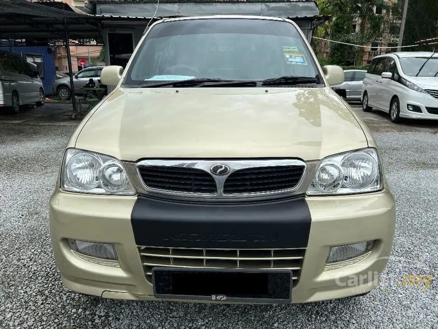 二手 Perodua Kembara 1.3 DVVT (A) CT EZ LEATHER SEAT - Carlist.my