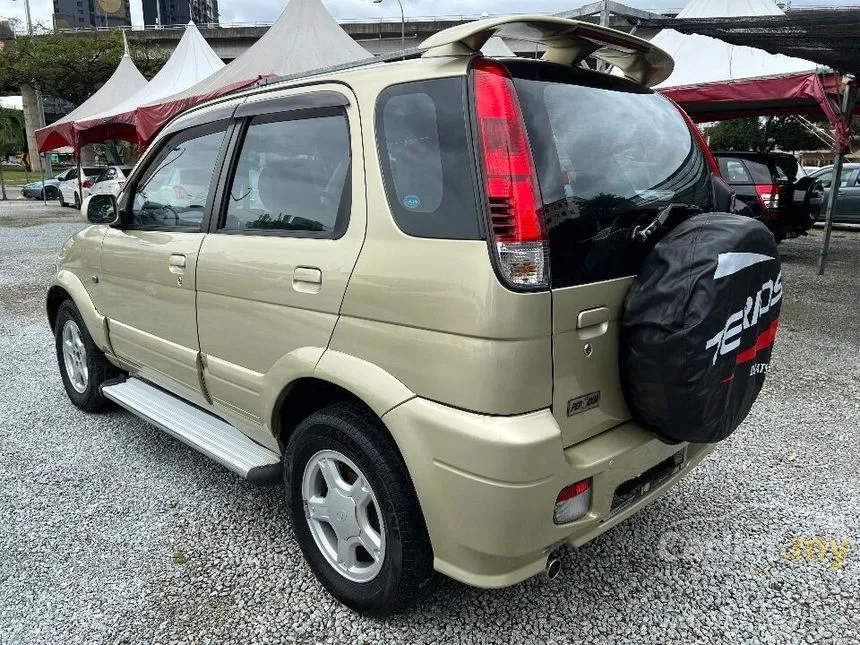 二手 Perodua Kembara 1.3 DVVT (A) CT EZ LEATHER SEAT - Carlist.my
