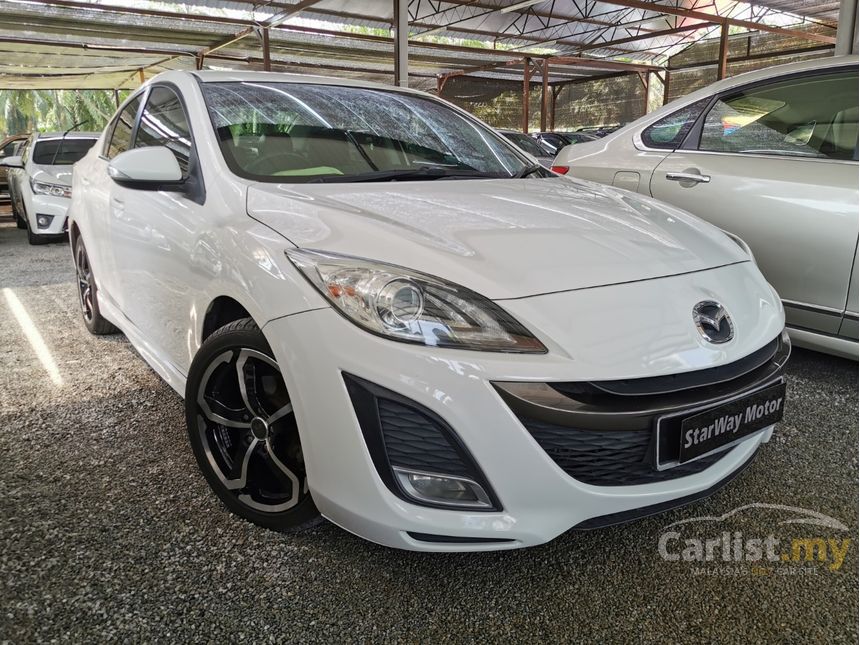 Mazda 3 2011 GL 2.0 in Penang Automatic Sedan White for RM 41,800 ...