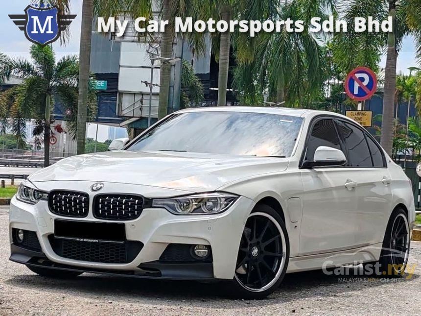 Used 2018 BMW 330e 2.0 (A) E-DRIVE F30 LCI ORI M-SPORT HYBRID / SUNROOF ...