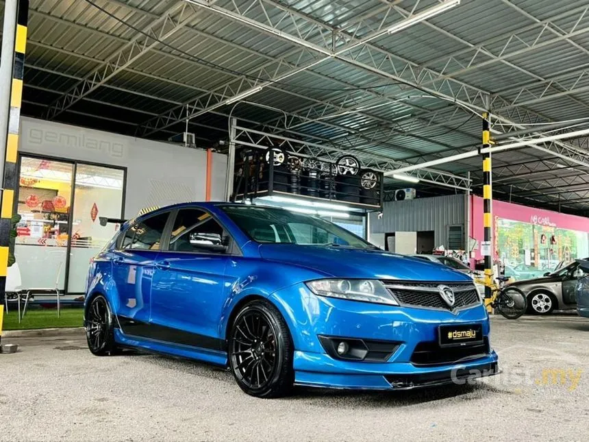 Used 2013 Proton SUPRIMA S PREMIUM 1.6 AT R3 BODYKIT, 17-INCH ENKEI ...